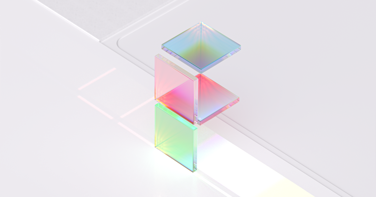 Layout Fluent 2 Design System